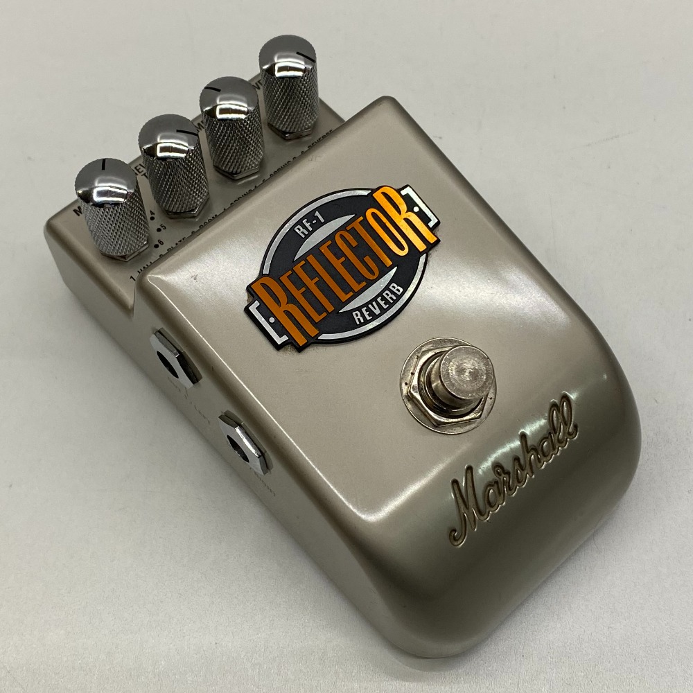 Marshall Reflector RF-1 Reverb Effects Pedal - Own4Less